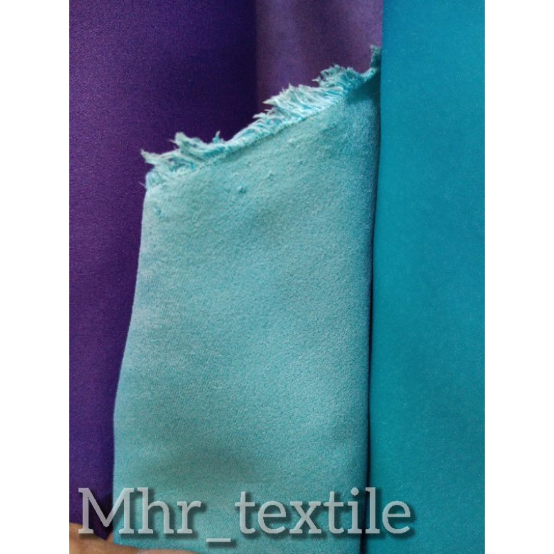 Jual kain suede meteran | Shopee Indonesia