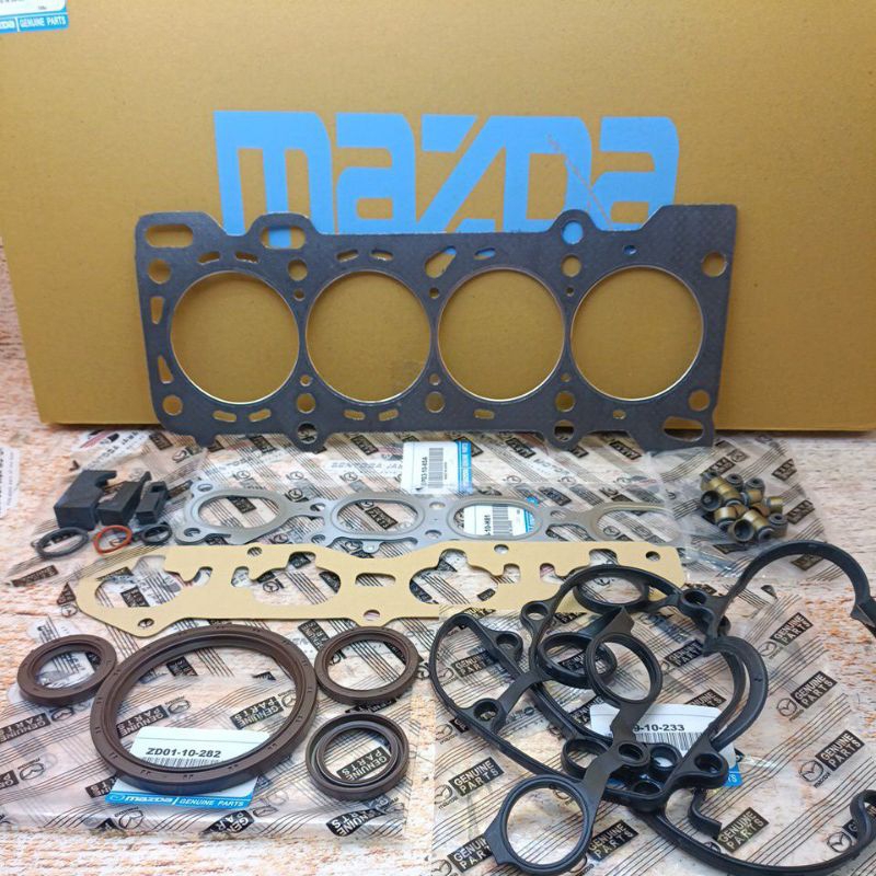 Jual Paking Packing Full Set Mazda Cronos 2.0cc 2000cc Original 1 Set ...