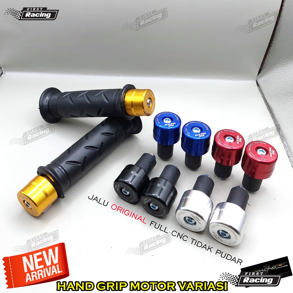 Jual grip stang motor -hand grip motor-Handgrip grip sarung gas jalu ...