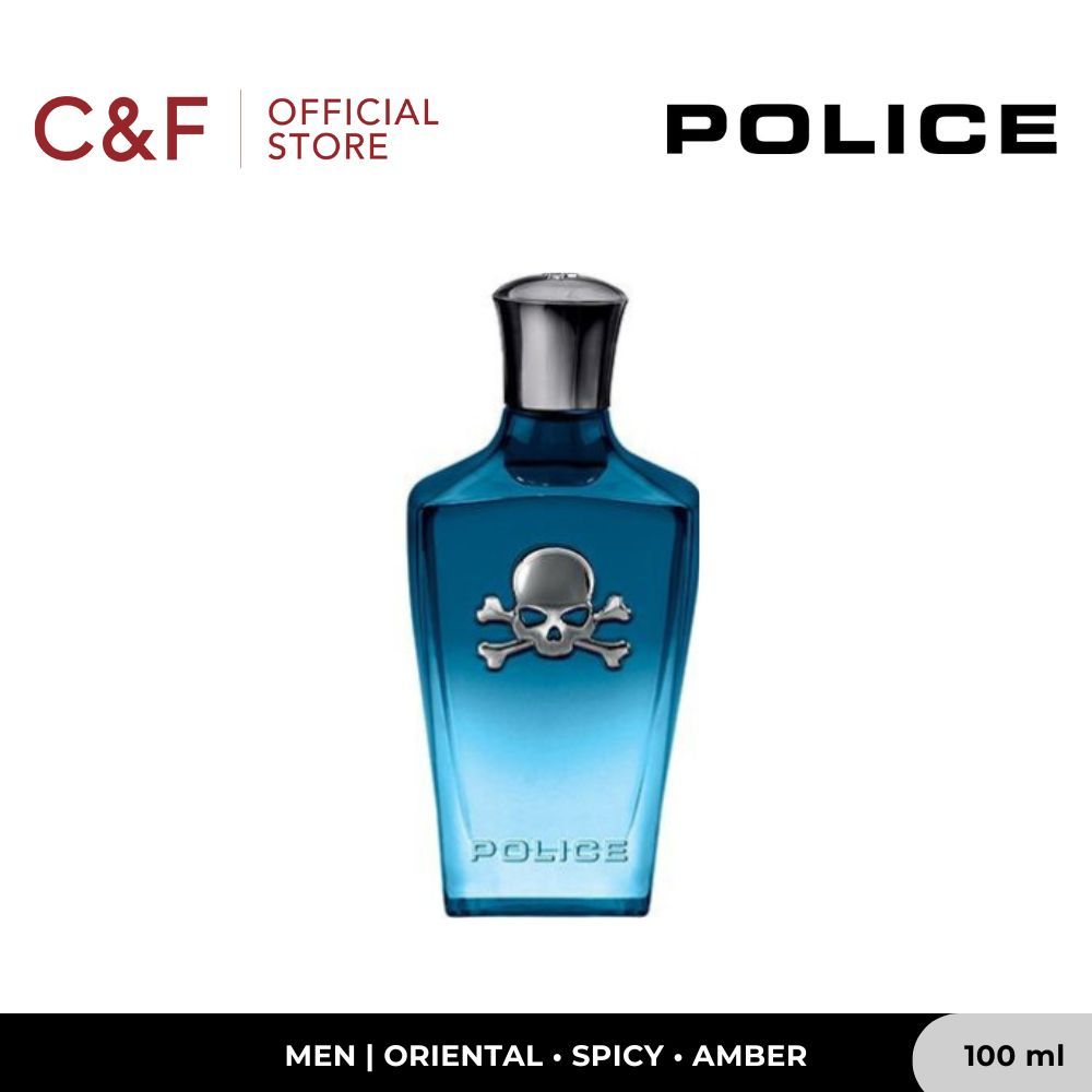 Jual Police Potion Power Man EDP 100 ml - Parfum Pria | Shopee Indonesia