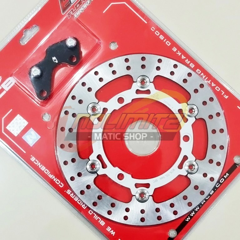 Jual Piringan Cakram RCB Racing Boy E2 Plus Disc Brake Floating 260mm ...