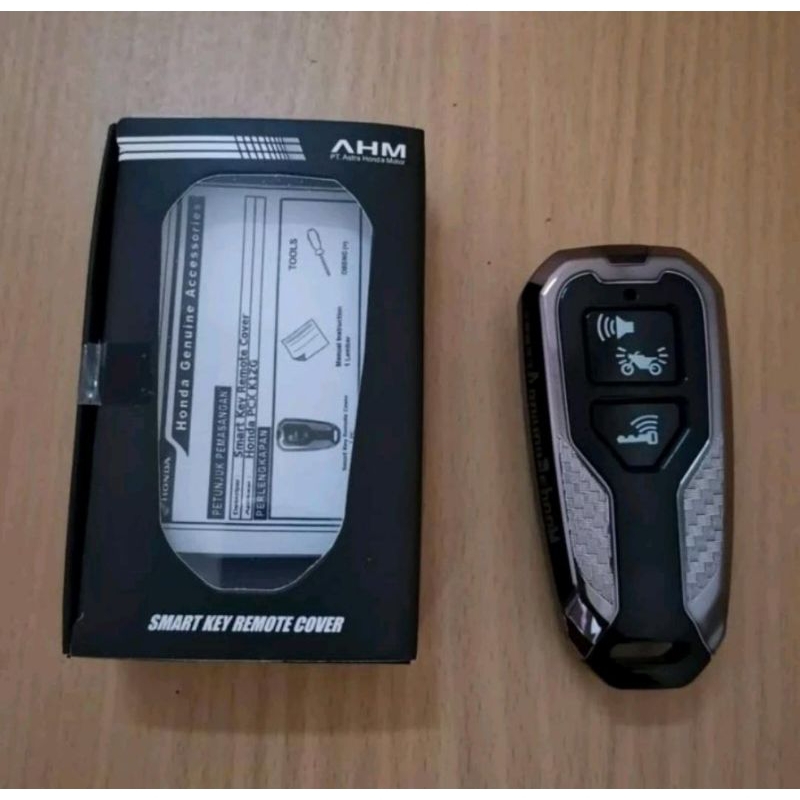 Jual COVER REMOTE ORIGINAL AHM, SMART KEY HONDA PCX 160, BEAT 2024 ...