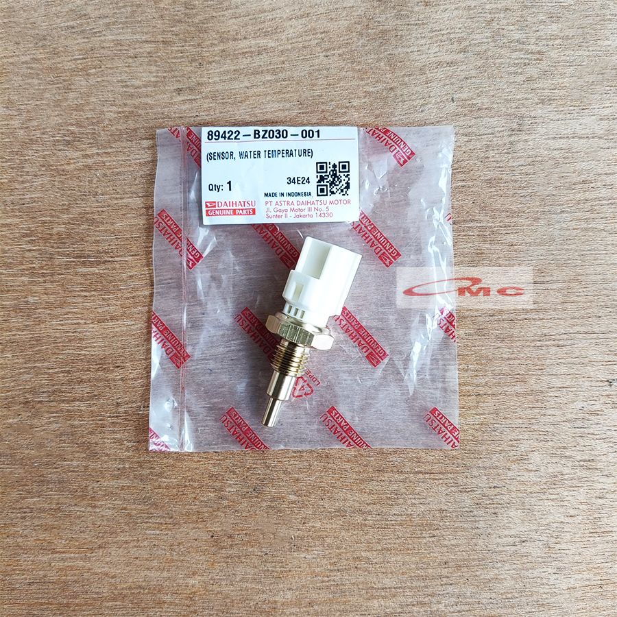 Jual Swit Switch Sensor Water Pump Temperature Thermo Switch Temperatur ...