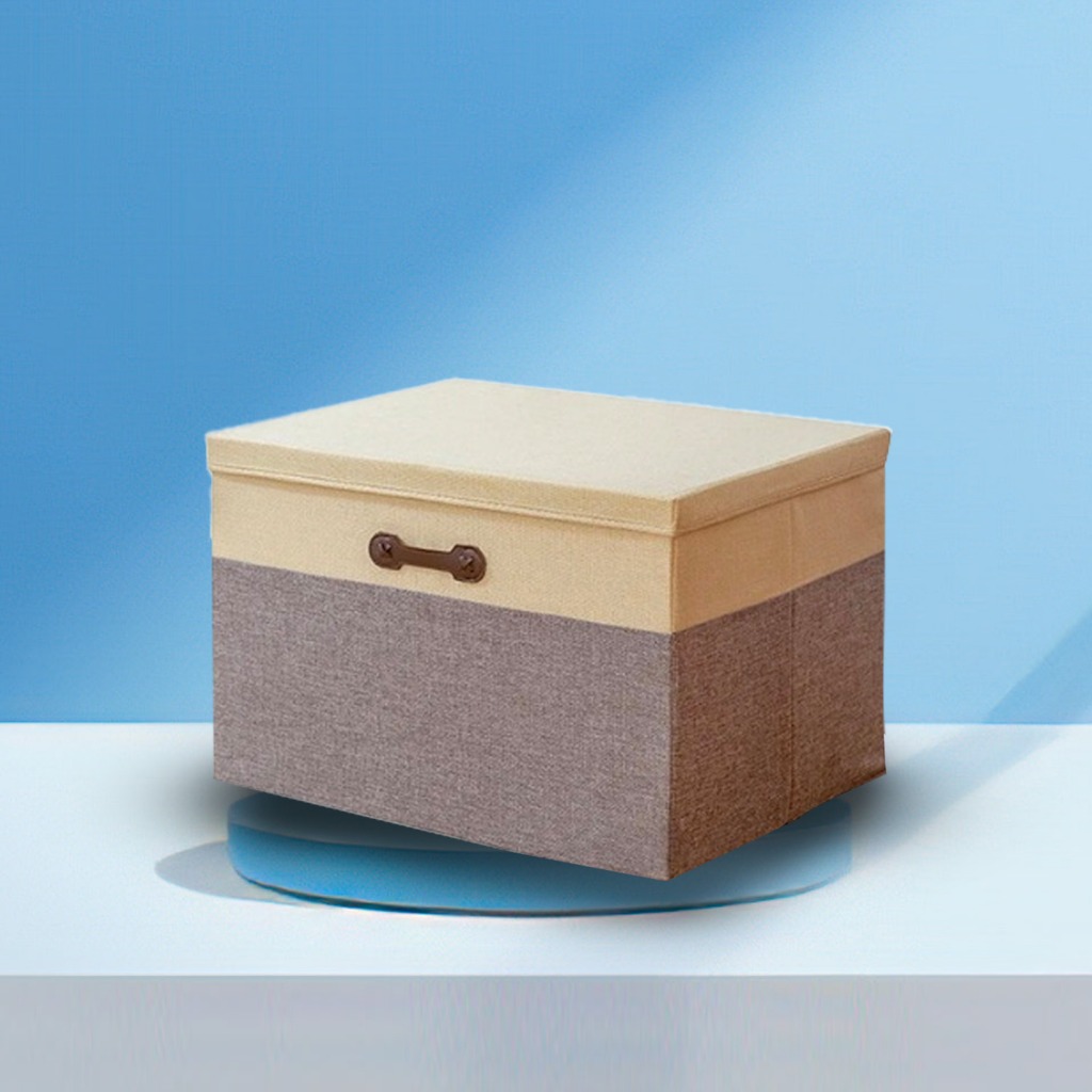 Jual Storage Box Lipat 4 Size Tutup Serbaguna Storage Box Lipat Tempat ...