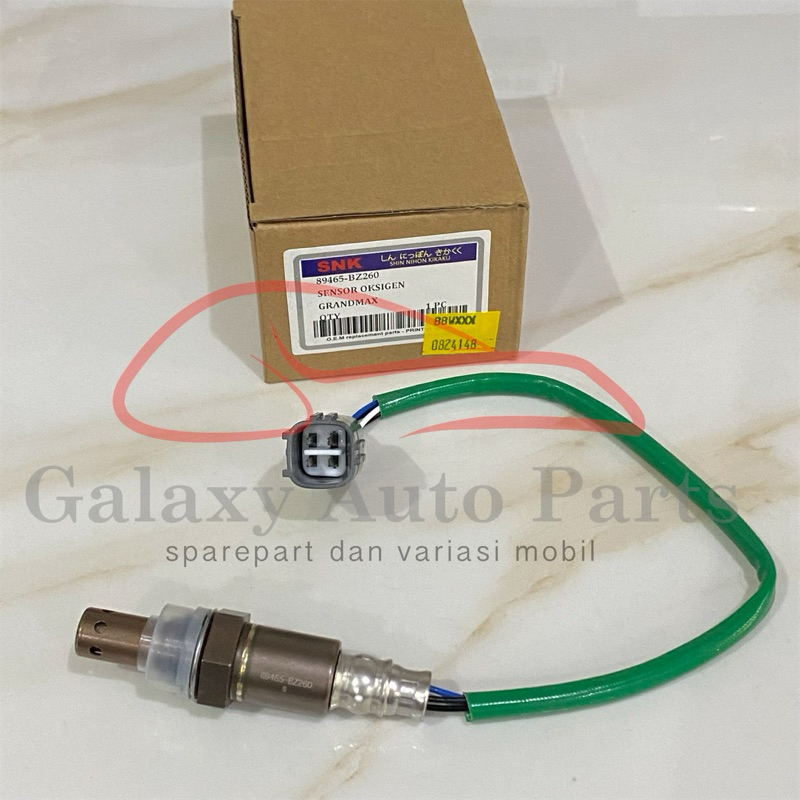 Jual Sensor oksigen O2 granmax grandmax gran grand max luxio | Shopee ...