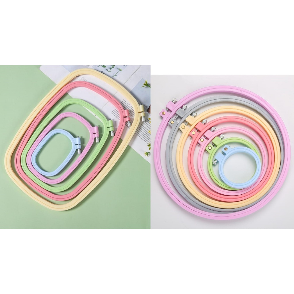 Jual Alat Pemidangan Bamboo & Plastik Sulam/Alat Kerajinan Midangan ...