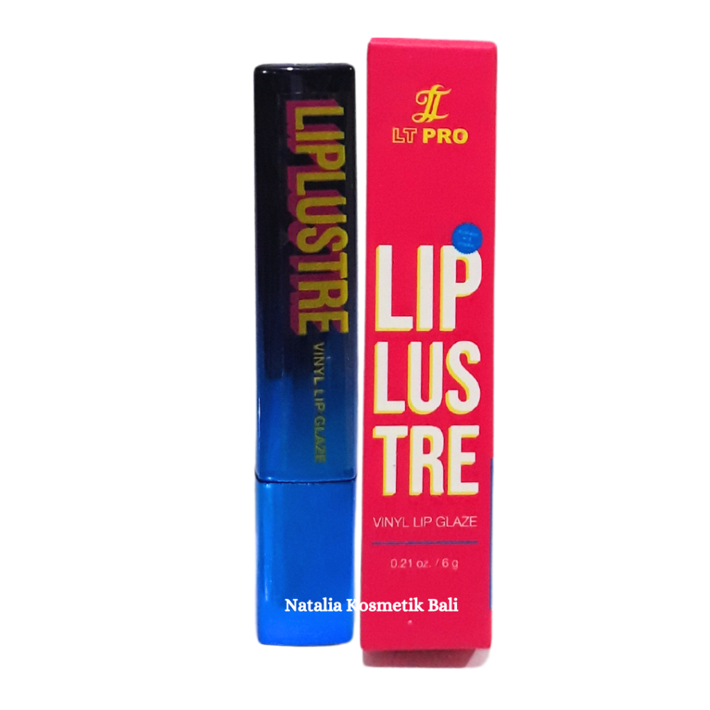Jual Lt Pro Lip Lustre Vinyl Lip Glaze 6 g | Shopee Indonesia