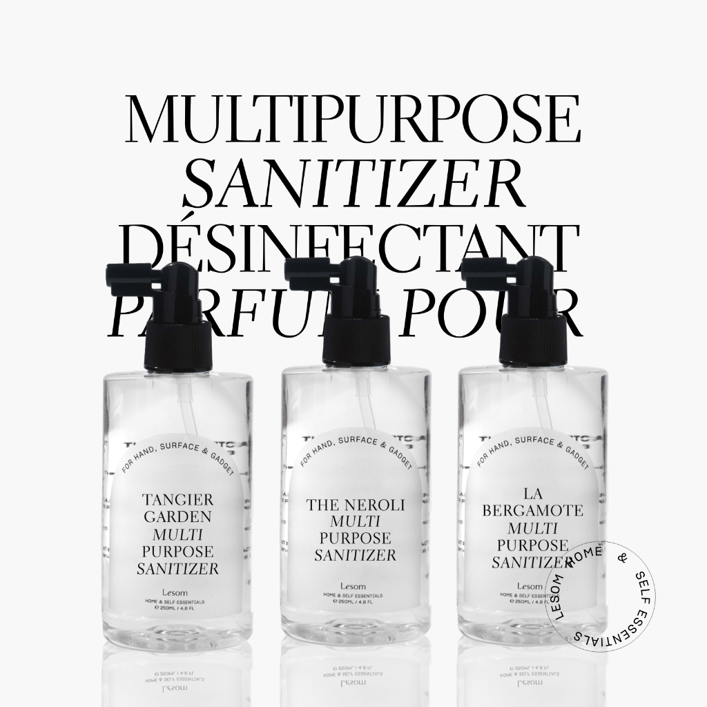 Jual Lesom - Multipurpose Spray 250ml | Shopee Indonesia