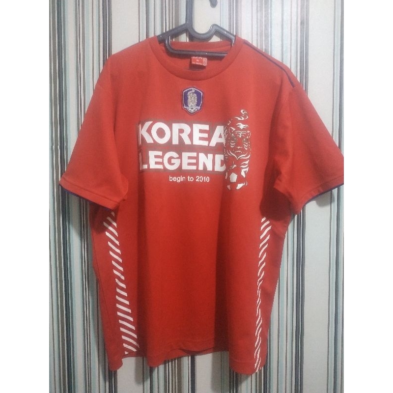 Jual JERSEY SECOND KFA OFFICIAL KOREA LEGEND | Shopee Indonesia