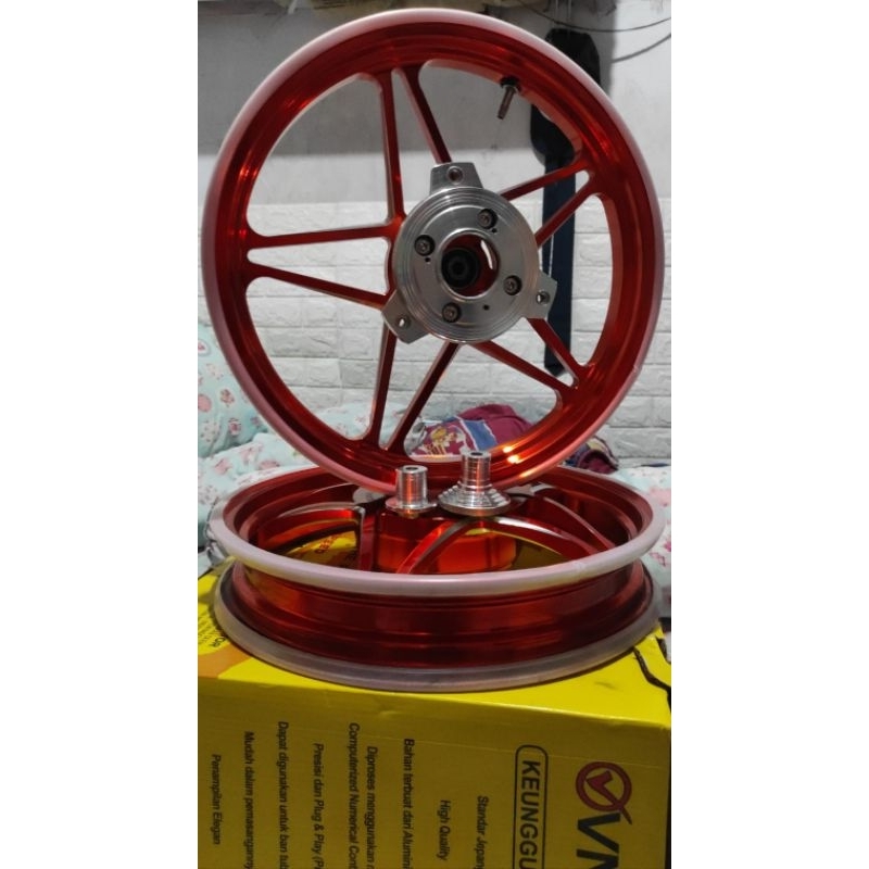 Jual vnd bintang gen 2 mio | Shopee Indonesia