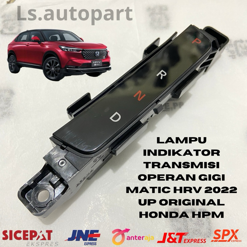 Jual Lampu indikator transmisi operan gigi matic HRV 2022 UP original ...