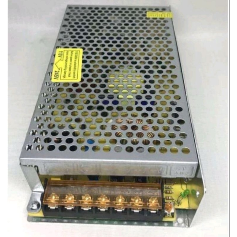 Jual POWER SUPPLY 24V 10A / PSU 24V 10A SMPS TRAFO SWITCHING POWER ...