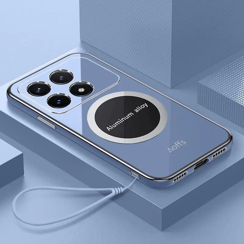 Jual Infinix Note 40 Pro Plus 5G Softcase Silicon Alumunium Alloy ...