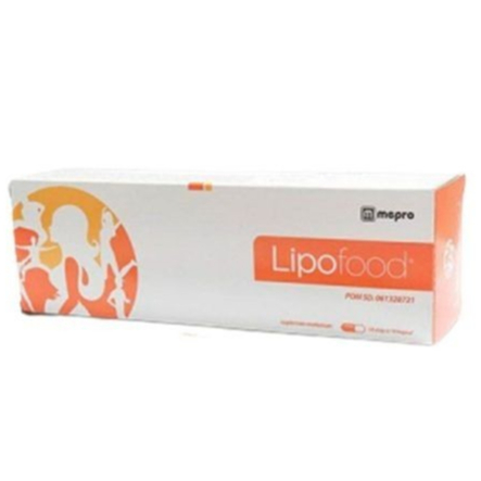 Jual Lipofood 10 Strip @ 10 kapsul - Suplemen Untuk Memelihara Fungsi ...