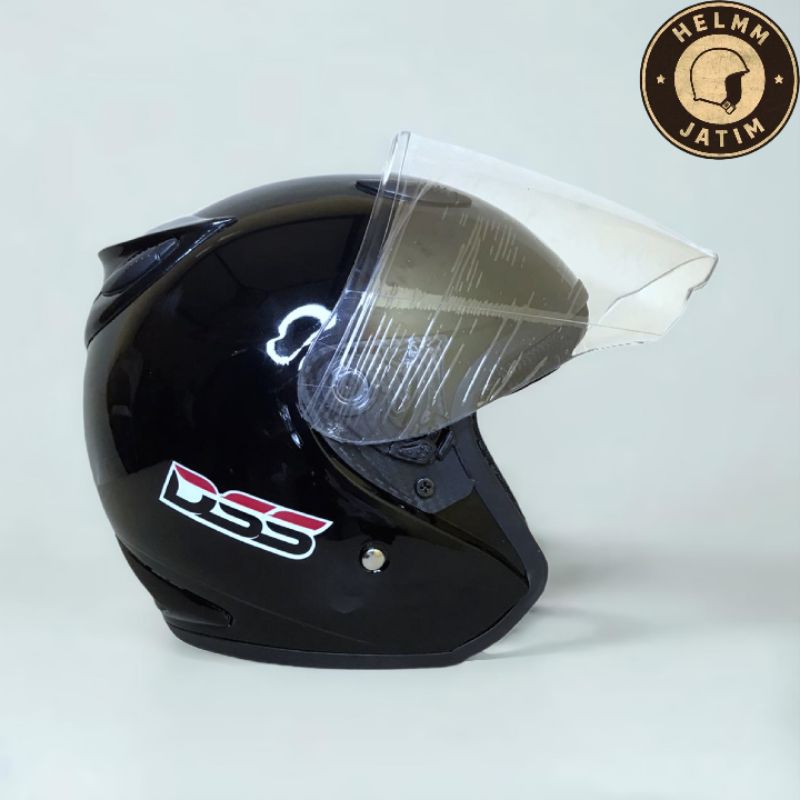 Jual helm DSS CENTRO ORIGINAL BUSA BISA DILEPAS SNI | Shopee Indonesia