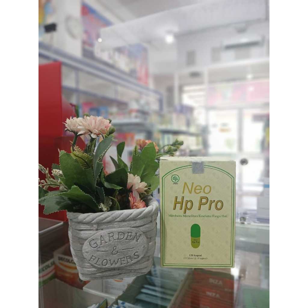 Jual Neo Hp Pro Kapsul | Shopee Indonesia