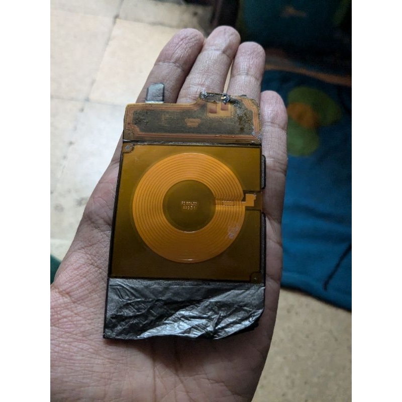 Jual modul wireless charger dan nfc google pixel 4 ori copotan | Shopee ...