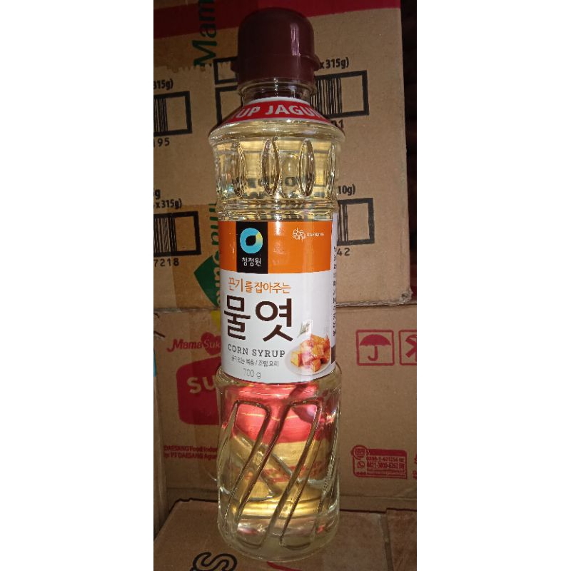 Jual O'Food - Daesang Corn Syrup Mulyot Chung Jung One / Corn Malt ...