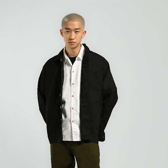 Jual Zoma Basic Hiroshi Jacket Jaket Pria | Shopee Indonesia