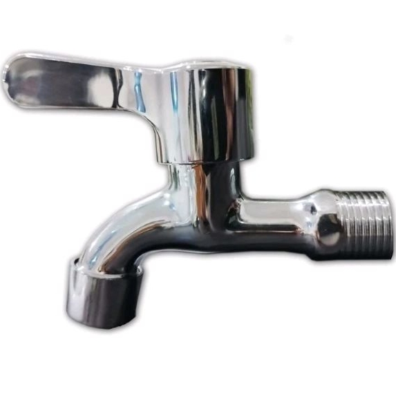 Jual Keran Air Kran Stainless Steel Pipa Ledeng Taman Tembok Kamar ...