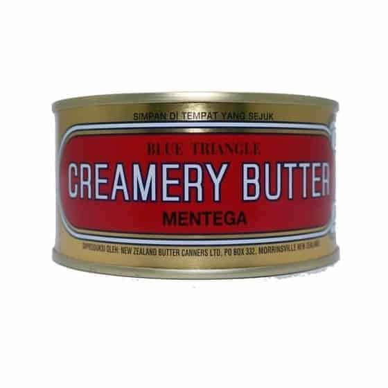 Jual Blue Triangle Creamery Butter 340gr | Shopee Indonesia