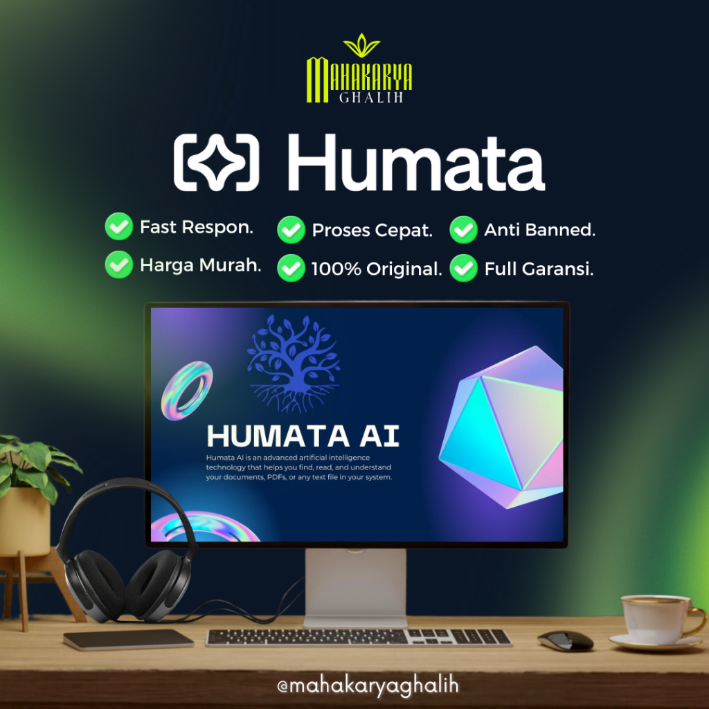 Jual Humata AI Premium 1 Bulan – Chat PDF Pintar yang Bikin Kerja Jadi ...