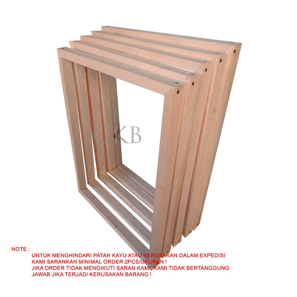 Jual Spanram 40x50 40x40 40x60 | Shopee Indonesia