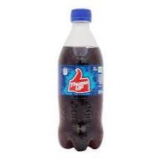 Jual THUMS UP PET BOTTLE 200 ML | Shopee Indonesia
