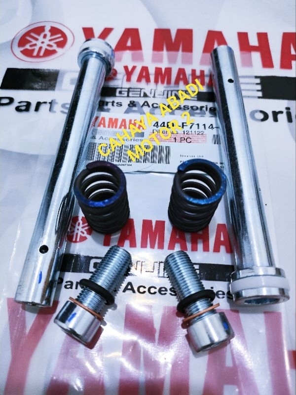 Jual SULING SHOCK SHOK SOK DEPAN SET 44D XEON KARBURATOR XEON RC ...