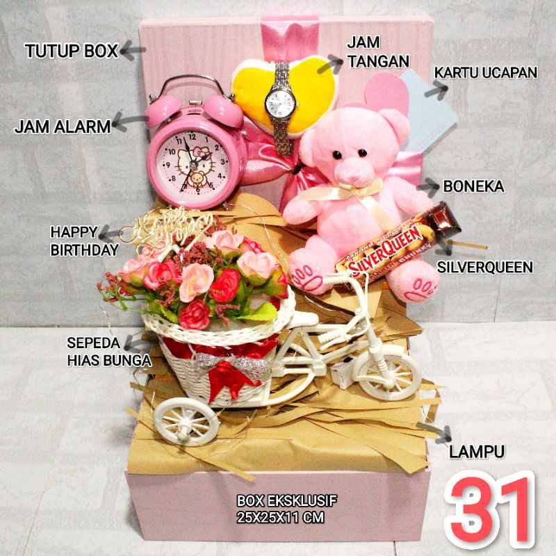 Jual KADO ULANG TAHUN UNIK | Shopee Indonesia