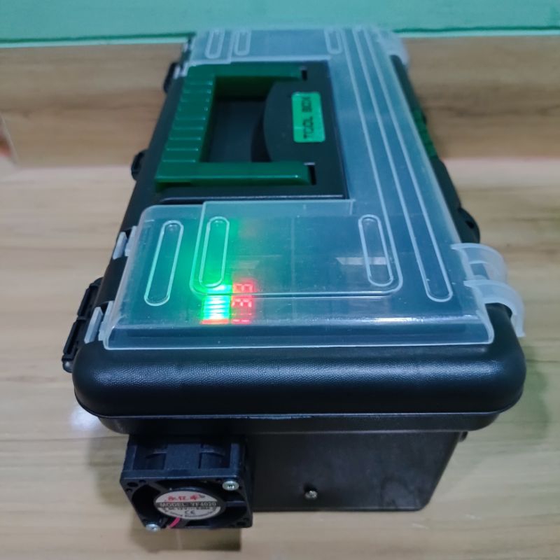Jual Power Outlet Box 1000 Watt PSW tanpa Baterai | Shopee Indonesia