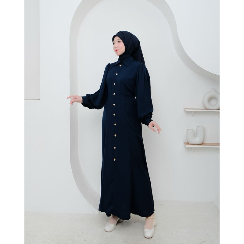 Jual WPL ATTIRE - Mermaid Dress | Shopee Indonesia
