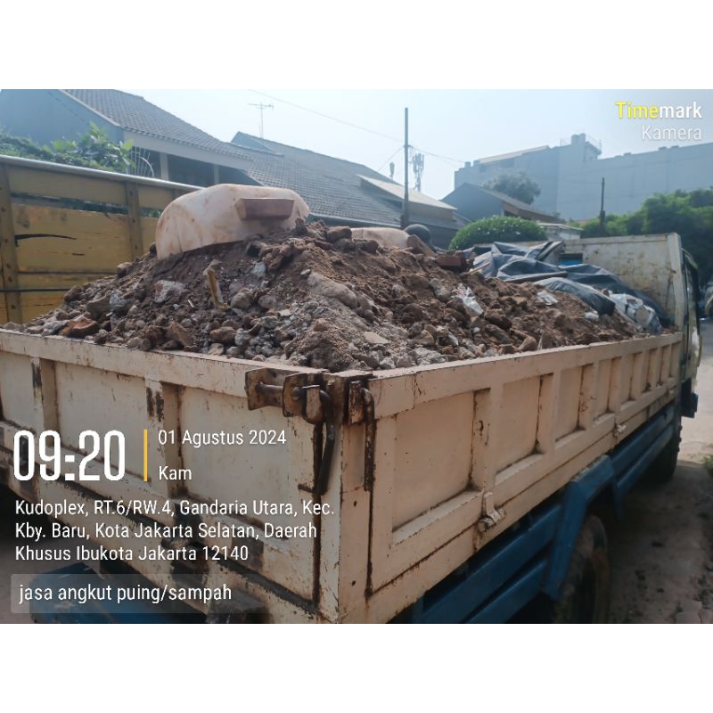 Jual jasa buang/angkut puing | Shopee Indonesia
