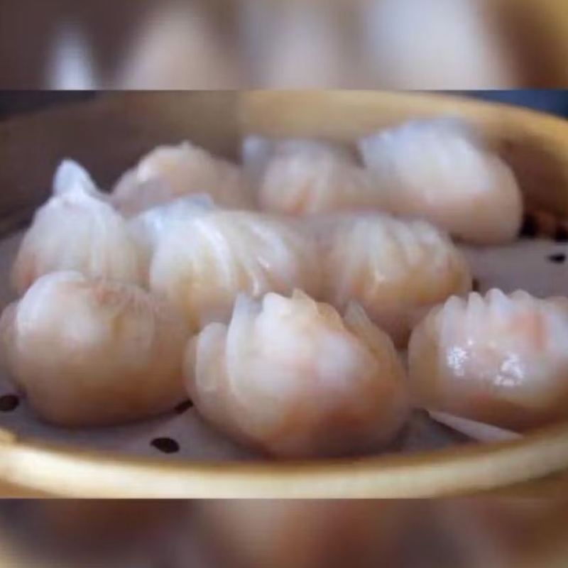 Jual Dimsum Hakau Udang Halal bahan Premium Resep Asli Chinese | Shopee ...