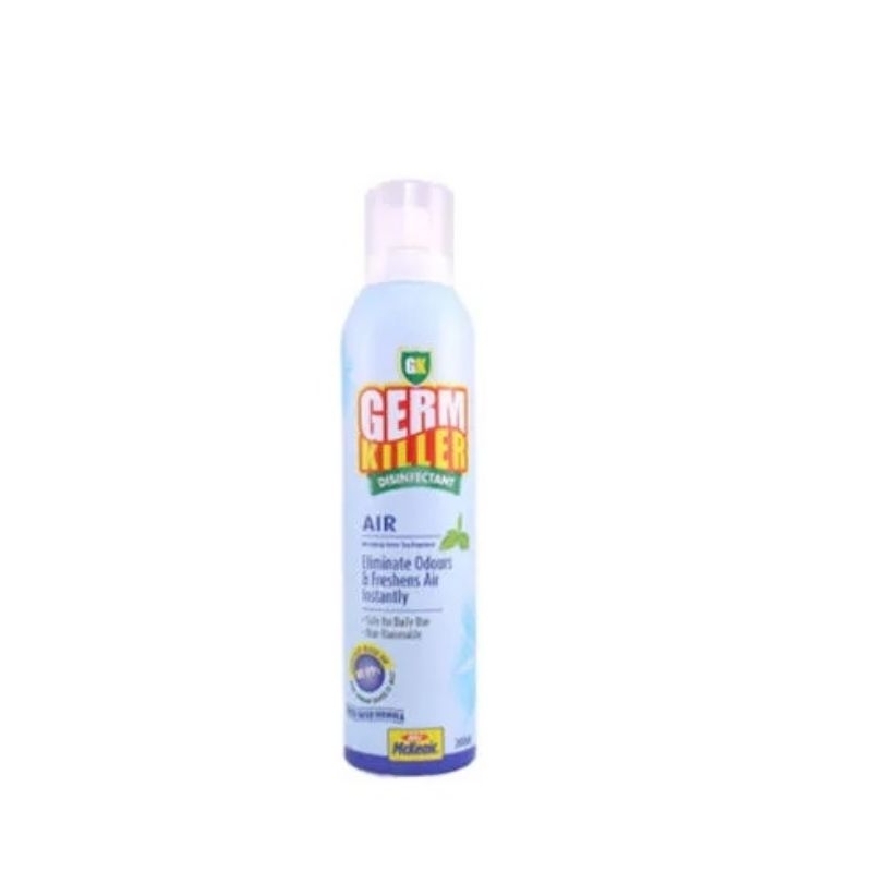 Jual GERM KILLER DISINFECTANT AIR DISINFECTANT SPRAY 300ml | Shopee ...