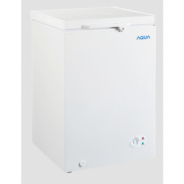 Jual AQUA Chest Freezer Cold Chain AQF160FA | Shopee Indonesia