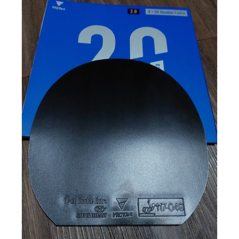 Jual Victas V20 Double Extra Max | Shopee Indonesia