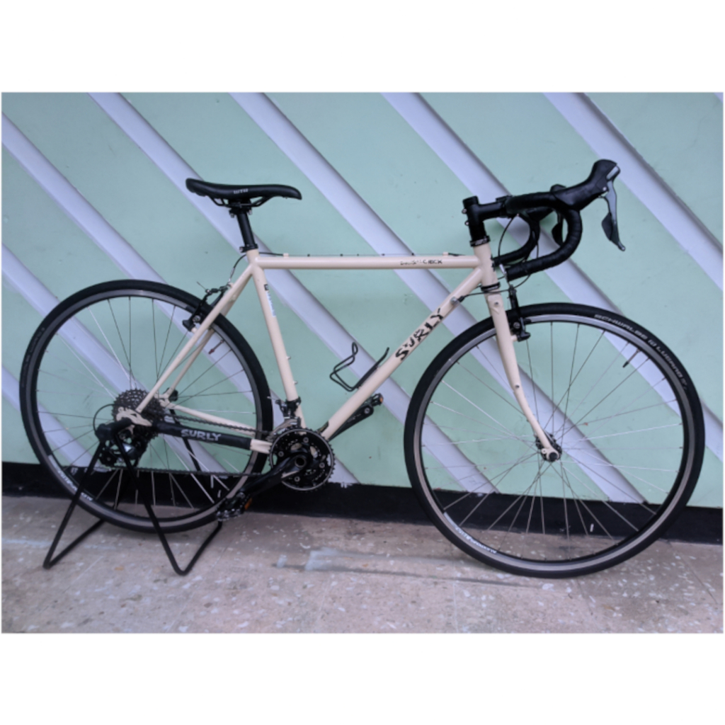 Jual Surly Cross check Sepeda Commuter Gravel Touring Bike CrossCheck Shimano Deore Tiagra ...