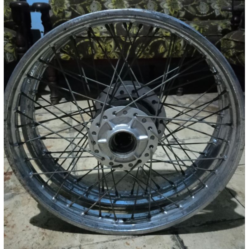Jual velg sepeda motor second | Shopee Indonesia