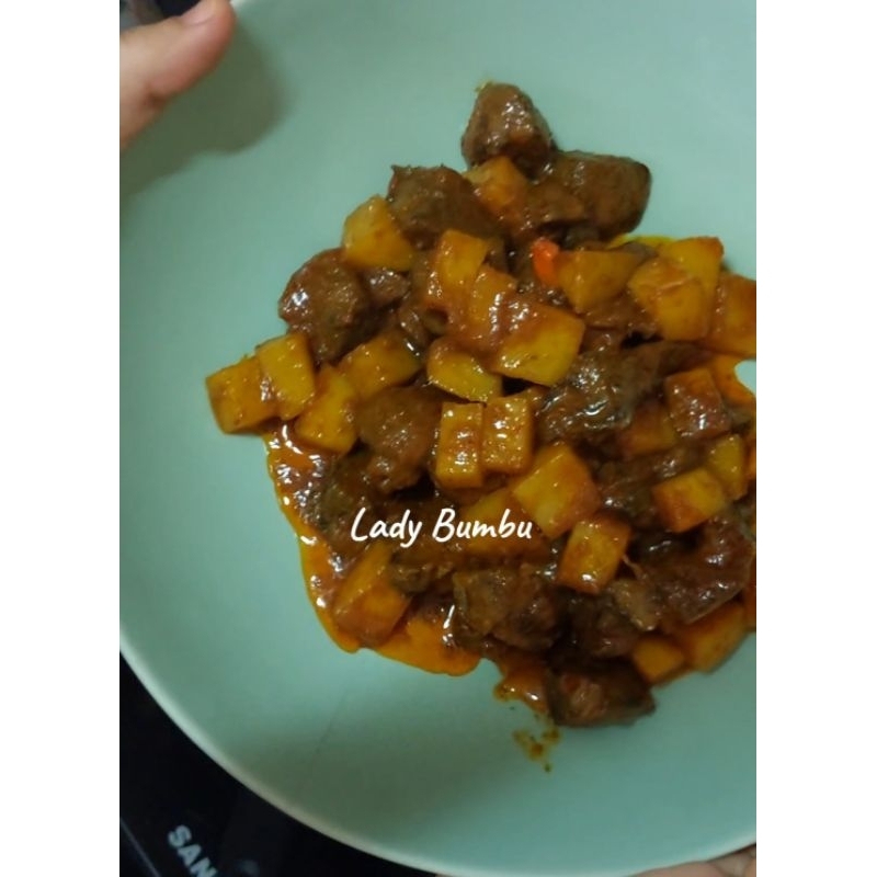 Jual Lady Bumbu Sambal Goreng Ati Rempela Ayam | Shopee Indonesia
