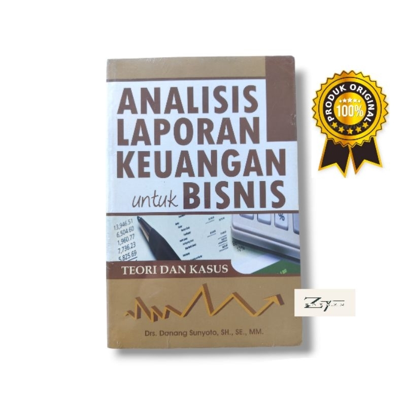Jual BUKU BISNIS / ANALISIS LAPORAN KEUANGAN UNTUK BISNIS | Shopee Indonesia