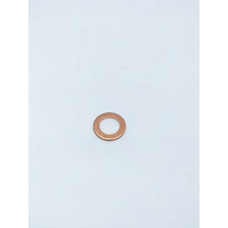 Jual ring tembaga selang rem cakram pnp gardan baut 12 | Shopee Indonesia