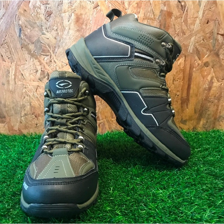 Jual Sepatu Trekking/Hiking Air Protec River Sepatu Gunung | Shopee ...