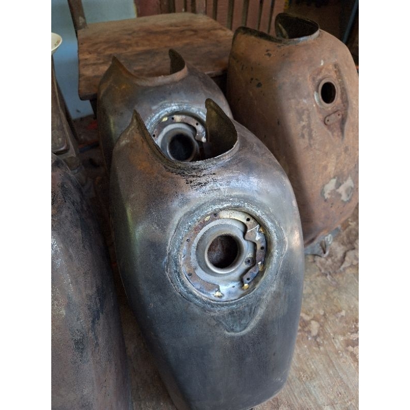 Jual Tangki GL Pro Max Modif Nat Lurus Pnp Tutup Ninja (Teyeng ...