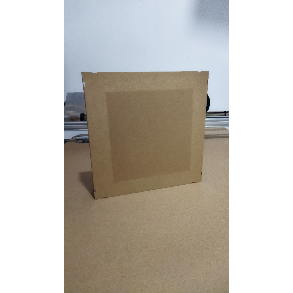 Jual KOTAK MAHAR AKRILIK / BOX MAHAR 30x30 | Shopee Indonesia