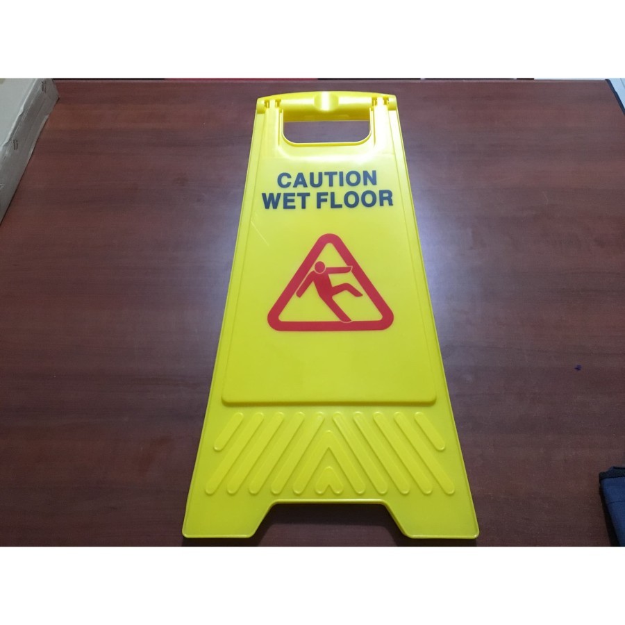 Jual Wet Floor Signage | Shopee Indonesia