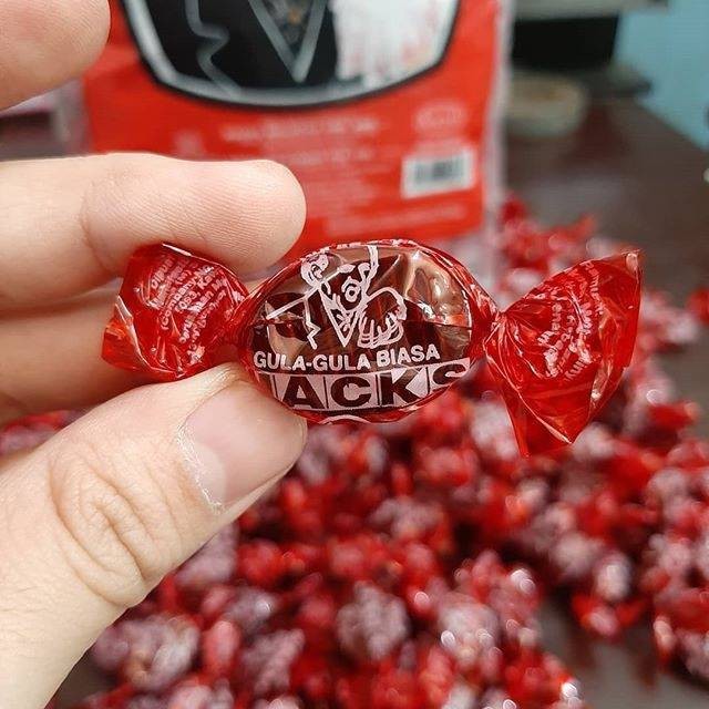 Jual PERMEN BATUK JADUL GULA-GULA ORIGINAL HACKS 1 KG | Shopee Indonesia