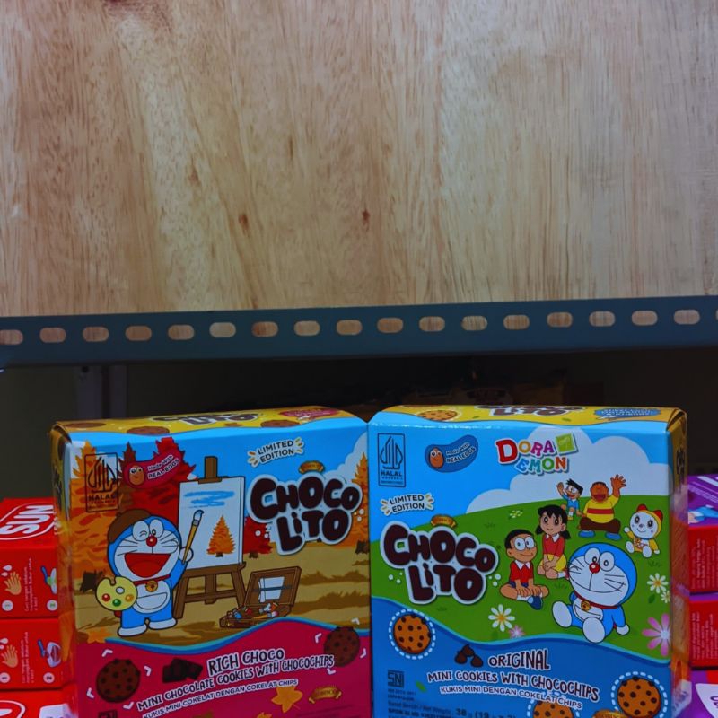 Jual Chocolito snack/cemilan original&rich choco 38g | Shopee Indonesia