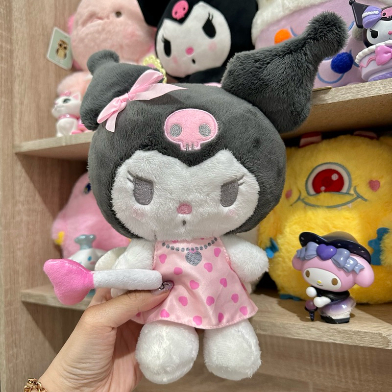Jual Kuromi Cupid Wings Plush/Doll/Boneka | Shopee Indonesia