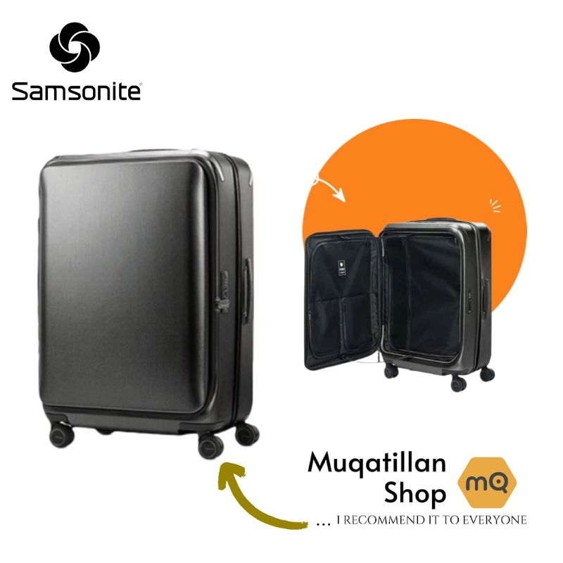 Jual Koper Samsonite Unimax size Large 28 inch Bagasi Original | Shopee ...
